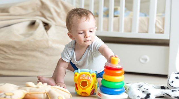 5 Great Toys for Child Development - Learning Toys For Kids
